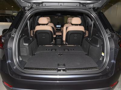 중국 400kW 2022 Nio Es8 7석 EV SUV 전면 서스펜션 형태 듀얼 위시본 독립 서스펜션 판매용