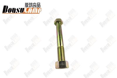 Cina SPRING PIN (FRT RR) 130*18MM NKR 100P 4JB1 OEM 8-97033967- 897033967 in vendita
