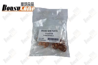 China 8-98079755-0 누출 오프 파이프 융합 볼트 가스켓 Isuzu 6HK1 8980797550 for sale
