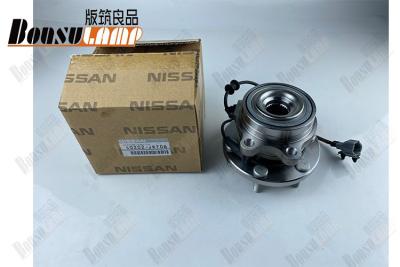 Cina 40202-JR70B VKBA7607 Front Wheel Hub Bearing 40202-JR70B CON gli ABS in vendita