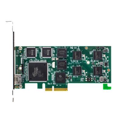 China 4096x2160P60 Full HD Capture Card com entrada HDMI e suporte SDK para alta definição à venda