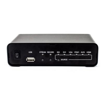 Cina Codificatore video Scaleform per streaming Ethernet 4.0 Uscita RTMP/RTSP/UDP/HTTP/TCP in vendita