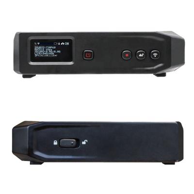 Cina Codificatore video e audio wifi 1080P per streaming dal vivo con interfaccia user-friendly in vendita