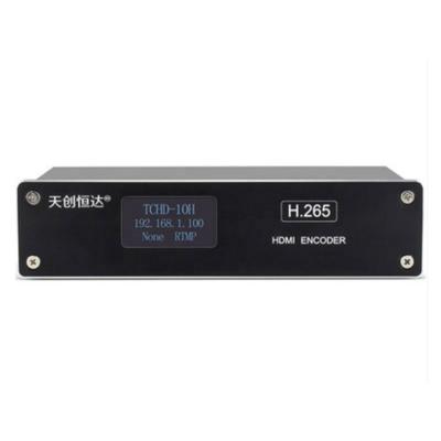 Cina 1xHDMI Embedded Independent Audio Port Hot Sale H.265 HD MI Multiformat Video Stream Encoder a Pechino in vendita