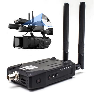 Cina SDI Input Live Streaming 4G e WiFi Encoder con protocollo RTMP per video Full HD dei droni in vendita