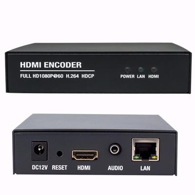 Cina Supporto per dispositivi di live streaming 1080p HD H264 Encoder lanciato nel mercato di Pechino in vendita