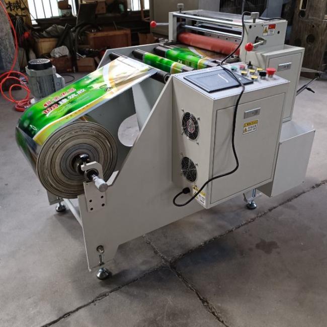 Max Working Width 360mm Automatic Paper Cutting Machine