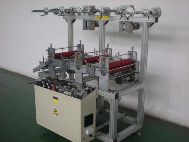 industrial multilayer laminating machine