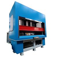 Quality 400kN Return Force Automotive Interior Sound Insulation Cotton Molding Hydraulic Press for sale