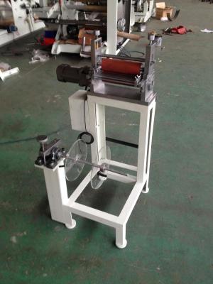 China Unwinding Function 160mm/300mm Max Working Width Bobbin Rolling Feeder for Yarn Mills for sale