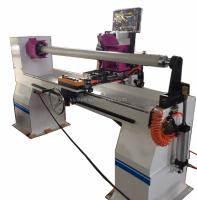 Quality 150mm Max. Cutting Diameter PVC Electrical Tape/Film/Paper/Fabric Roll Cutter Machine for sale