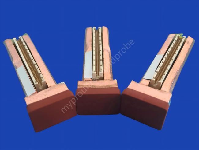 GE 3S Phased Array Ultrasound Probe Crystal Scanhead