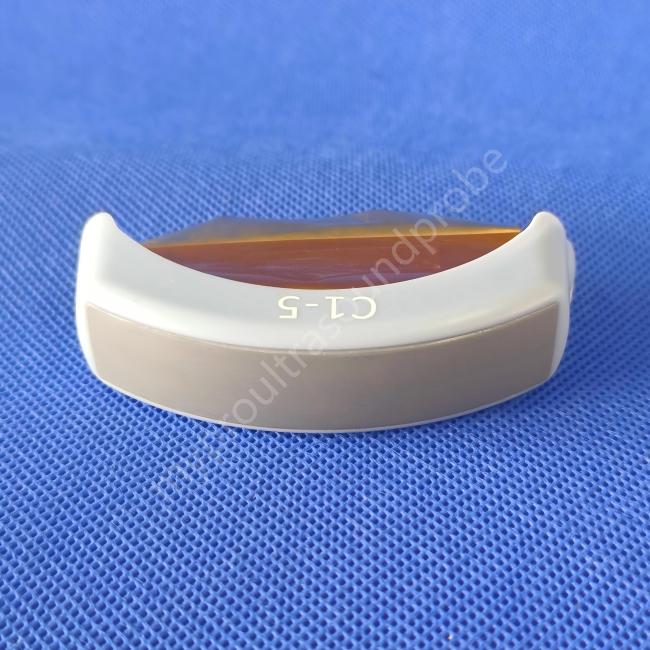 GE C1-5 Convex Ultrasound Probe Scanhead