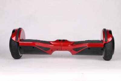 China 6,5 auto de Hoverboard da roda do vermelho dois da polegada que equilibra para o adolescente à venda