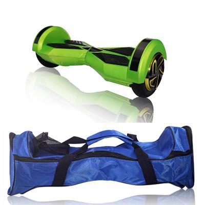 China A luz Hoverboard elétrico esperto 8