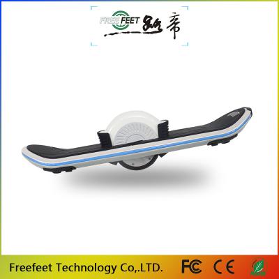 中国 ポータブルの大人のための単独の車輪の自己のバランスをとるスクーター スマートで白い Segway 販売のため