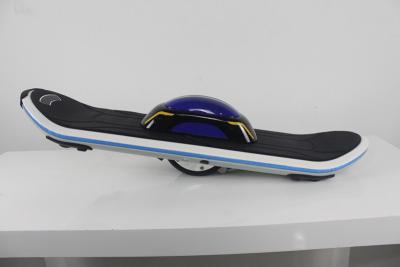 中国 10 インチの LED および Bluetooth の小型電気漂流のスクーターの単一の車輪 販売のため