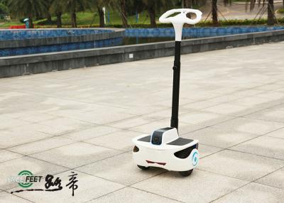 中国 白い色の都市電気地位 2 の車輪の自己のバランスをとるスクーター 販売のため