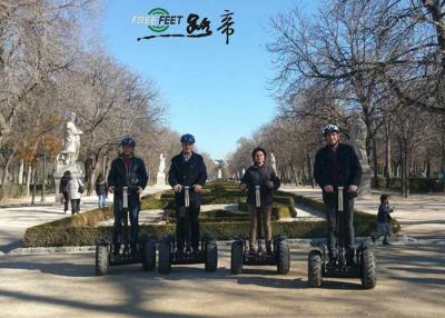 Cina Fuori dalla strada impermeabilizzi l'auto del veicolo elettrico di due ruote equilibrato ed il potere di Battary del leone in vendita