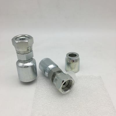 Cina Codice capo quadrato 24211D - 06 - montaggio di tubo flessibile idraulico 06PK in vendita