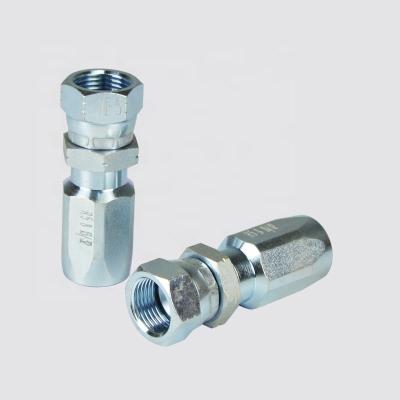 Cina Montaggi di tubo flessibile riutilizzabili femminili di R5 22618-04-04 BSP in vendita