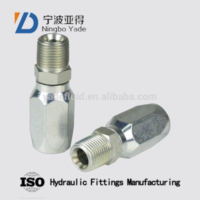 China Weibliche hydraulische wiederverwendbare Schlauch-Installationen Bsp zu verkaufen