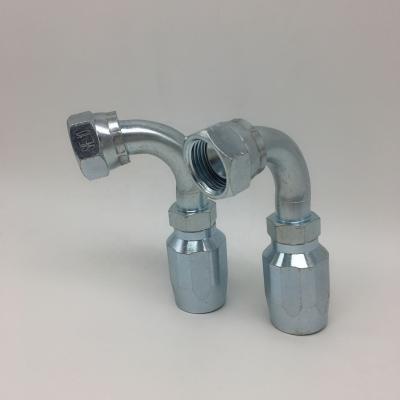 China Ellbogen des Schlauch-R5 90 Grad-wiederverwendbare Schlauch-Installationen zu verkaufen