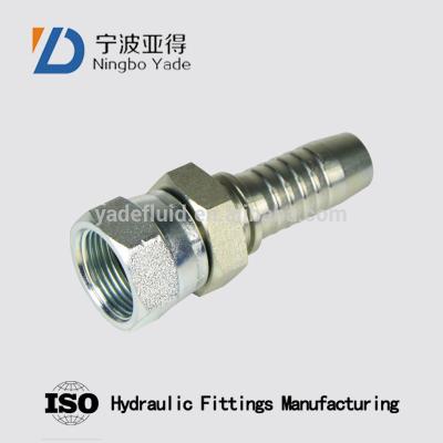 Cina Montaggi di tubo flessibile della FEMMINA 60 BSP del GAS di JIS in vendita