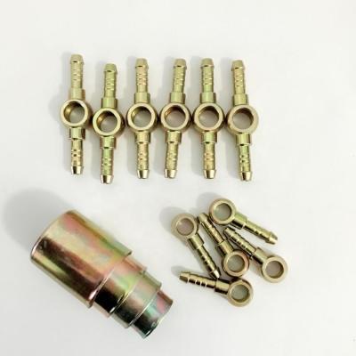 Cina Condotto di carburante di Exvacator BSP 72011-06-06 banjo Bolt in vendita
