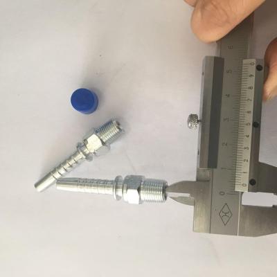 Cina Montaggi di tubo flessibile foggiati con uno stampo di tolleranza BSP del NPT JIC 0.01mm in vendita