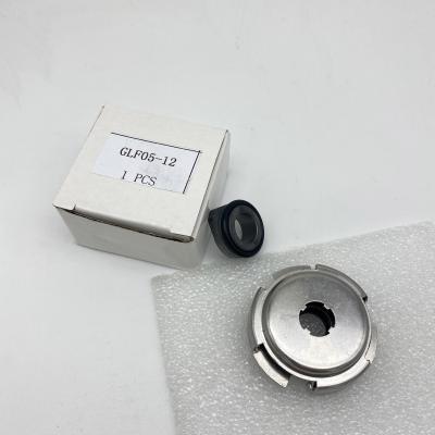 Cina Pressione d'acciaio di Antivari della guarnizione meccanica 10 della pompa idraulica 12mm in vendita