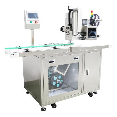 Cina ZE511 Applicatore di etichettatura per imballaggi in legno per l'etichettatura accurata dei cartoni in vendita