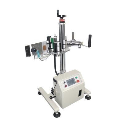 Cina Condition Bag Box Self-Adhesive Labeling Machine per l'etichettatura espressa di scatole e sacchetti in vendita
