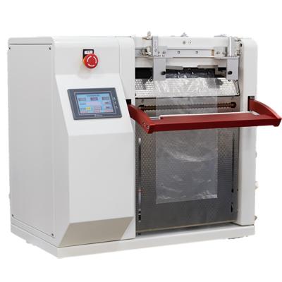 China Máquina de vedação contínua de sacos de plástico de 98 kg com impressora de codificação e aplicador de etiquetas à venda