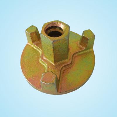 중국 다이아 17mm Cast Iron Tie Rod Anchor Nut 폼프 워크 부품 판매용