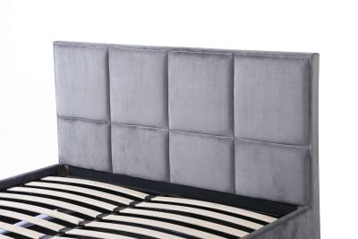 Chine L'hôtel 0.355m3 a tapissé le lit de plate-forme avec le stockage à vendre