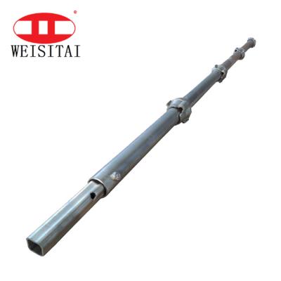 China 컵클록 시스템 Q235 스틸 스캐폴드 부착 48mm 지름 for sale