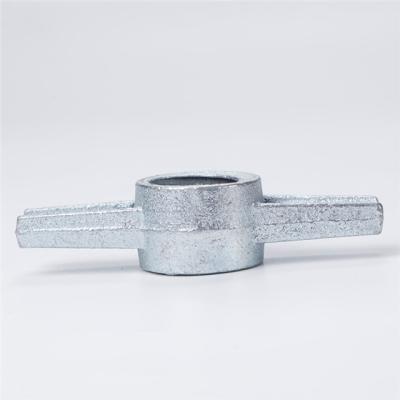 Chine Qt450-10 Échafaudage à haute résistance Jack Nut Fer Moulé Pour Base Jack à vendre