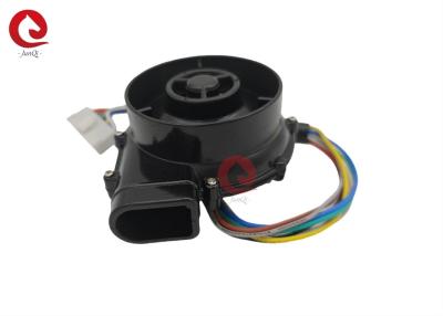 China JUNQI OWB8040-24V 265L/min Max Air Flow Slinet Poratble Brushless DC Air Blower For CPAP / Seeder for sale