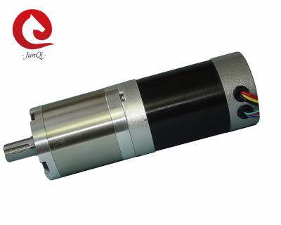 기업 분야를 위한 행성 변속기를 가진 NEMA23 94mm 몸 길이 BLDC 모터