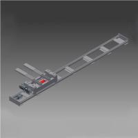 Cina il tipo i ASRS RGV della forcella 2000kg muove la camminata avanti e indietro veloce della stalla della consegna in vendita