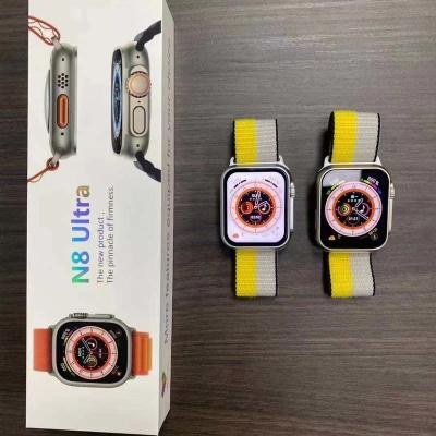 Китай S8 49mm серия Smartwatch Smartwatch Z59 2,08 дюймов полноэкранная ультра 7 серий 8 продается