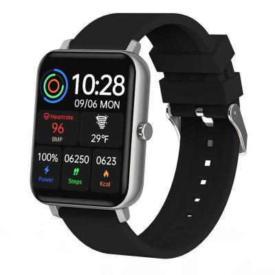 Китай ЭКГ SmartWatch 3D Акселерометр Bluetooth Браслет с низким энергопотреблением SpO2 продается