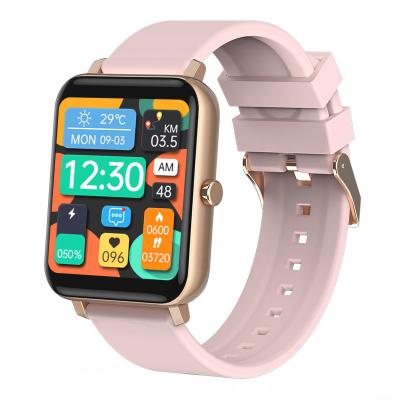 Китай Real SpO2 Blood Message Reminder Sport Smartwatch цифровые умные часы для мужчин продается