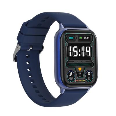 Китай Smartwatch отслежывателя фитнеса ODM SPo2 OEM для Iphone с паролем Acess продается