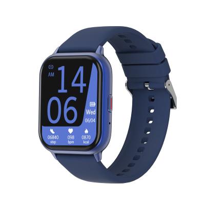 Китай Умная реальная вспышка Smartwatch 32MB отслежывателя фитнеса Spo2 с Bluetooth продается