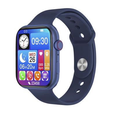 Cina Supporto cellulare Siri With Blood Pressure Monitor dello Smart Watch di SC7A20 DW07 Android in vendita