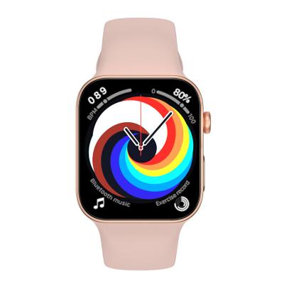 Cina IP6X ECG Wifi Android Smartwatch 4G i7 con la banda blu di sport di abisso in vendita