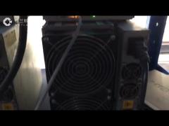 Bitmain S17 56T Antminer BTC Miner SHA256 BTC BCH Майнинг машин Биткойн 2520W