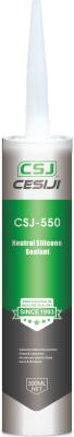 China General Purpose Neutral Silicone Sealant 12 Months Shelf Life 300mL for sale
